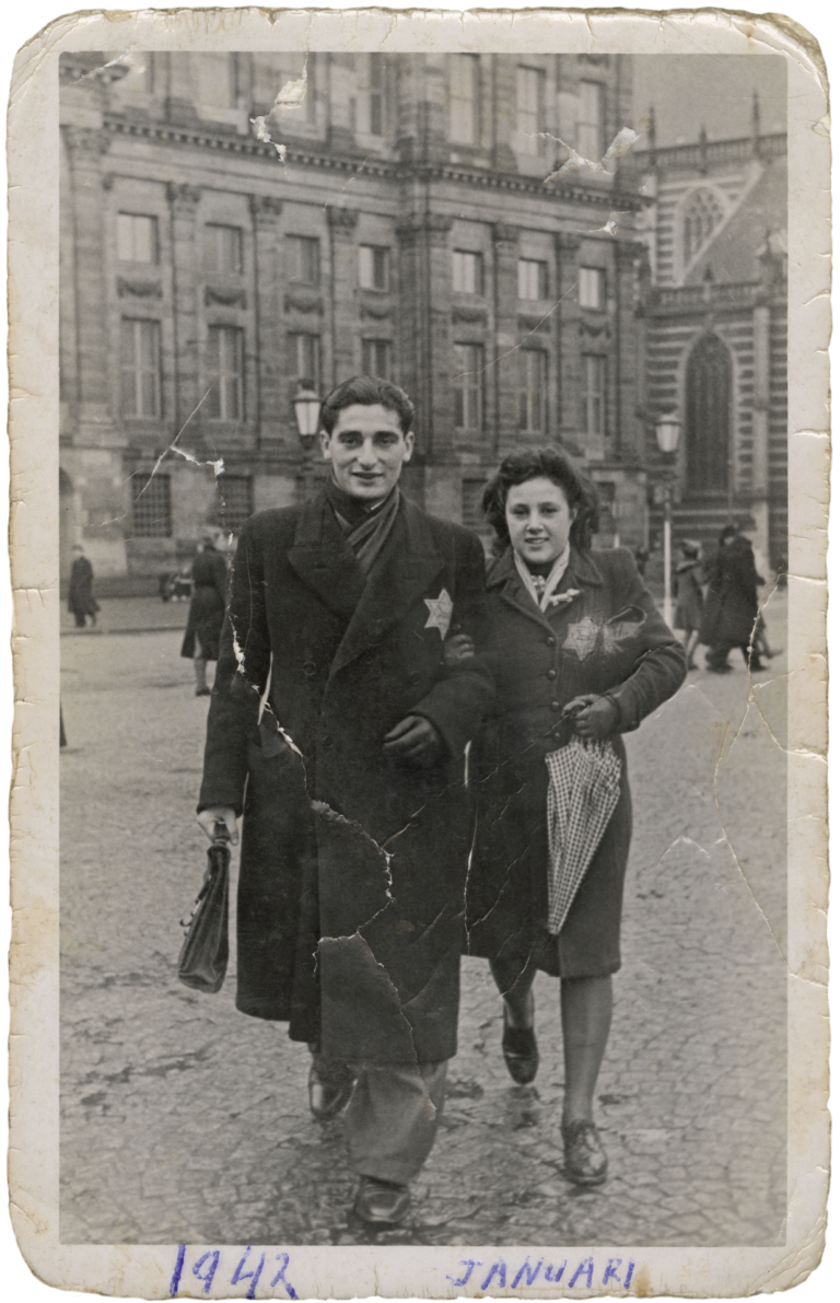 De Tentoonstelling – Jodenvervolginginfotos